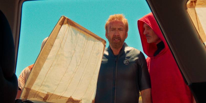 The Surfer Movie Review: This Nicolas Cage Film Will Shock Fans