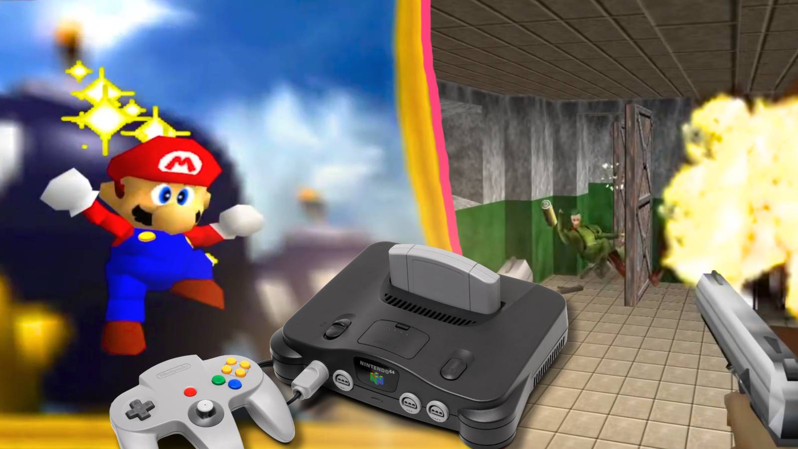 Nintendo Switch 2 Feature Will Make N64 Games Easier