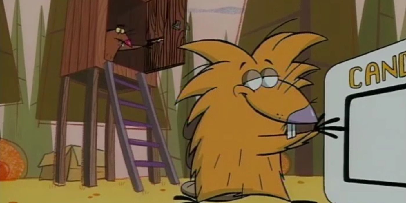 Angry Beavers Norbert Haha Hey Guys! Following The @nickelodeon Line,
