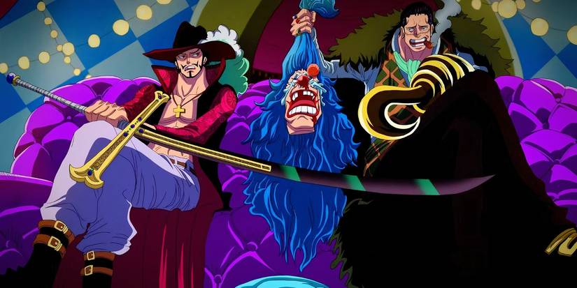 Every Emperor of the Sea's Bounty in One Piece, Ranked