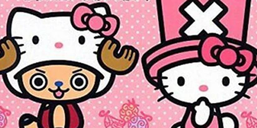 Hello Kitty's 10 Best Anime Team-Ups, Ranked