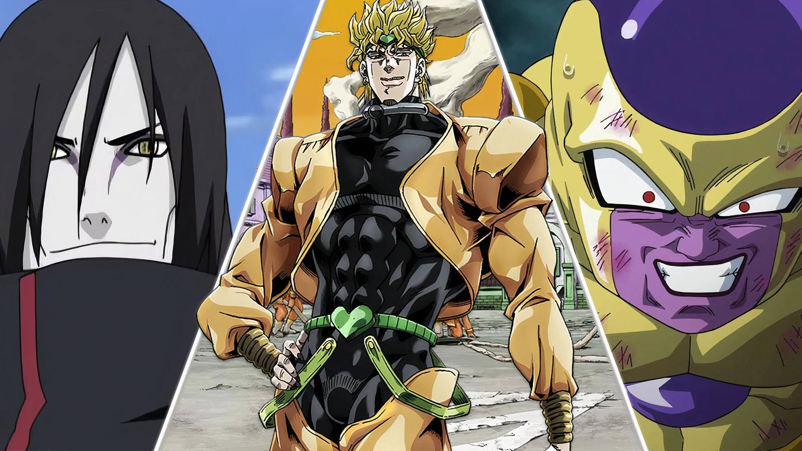 10 Best Anime Villain Redesigns of All Time, Ranked