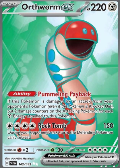 Pokémon TCG: 10 Strongest Metal-Type Pokémon, Ranked