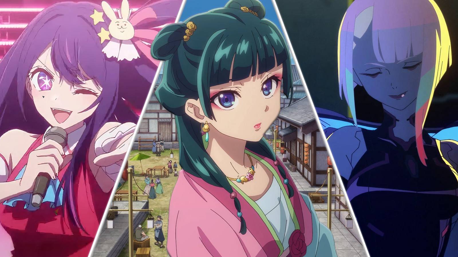 10 Best Modern Anime That Aren't Shonen, Ranked