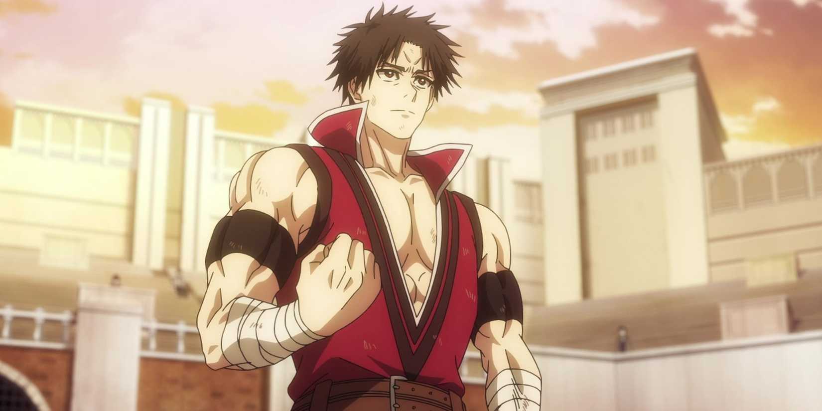 Top 30 Overpowered Main Characters In Anime