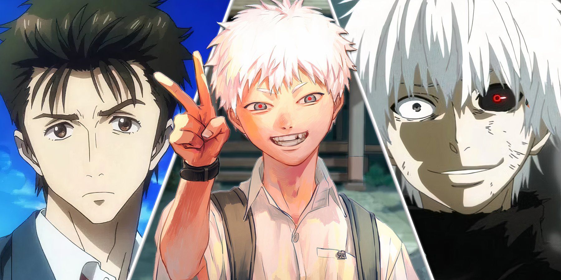 Summertime Ghost Anime