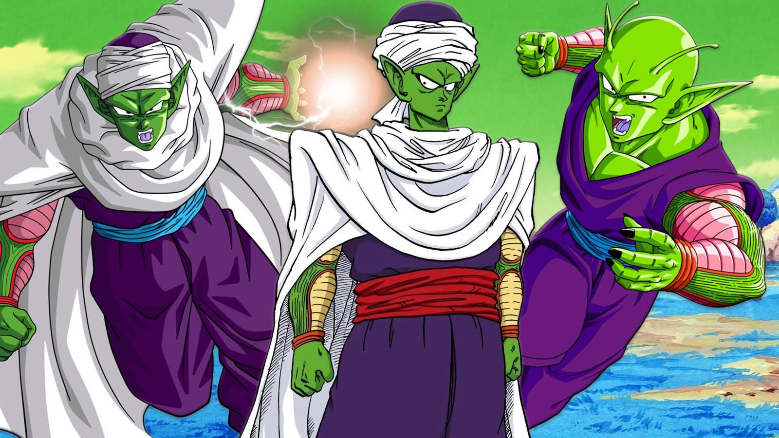 10 Times Piccolo Was the Coolest Character in Dragon Ball Z