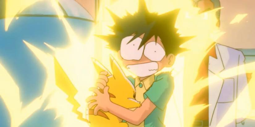 Pokémon Turned Ash Back Into a Rookie Again With 1 Forgotten Plot Hole