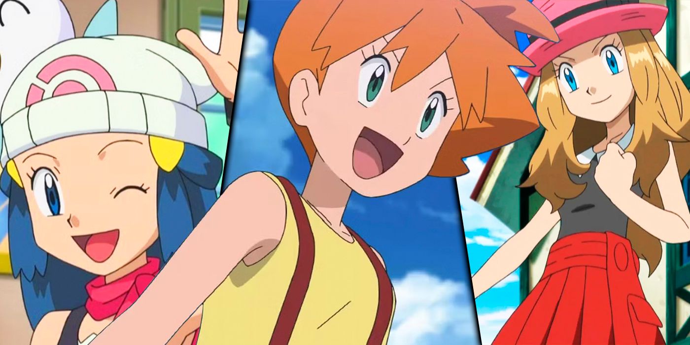 20 Best Female Pokémon Characters, Ranked