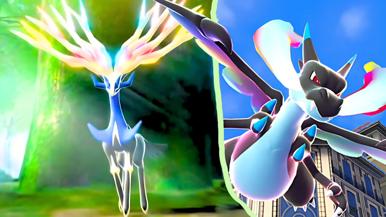 Pokémon Legends: Z-A Needs to Fix X and Y's Biggest Problem