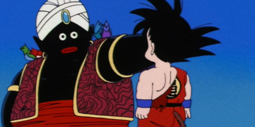 Every Dragon Ball Character Goku Had To Fight in the Piccolo Jr Saga ...