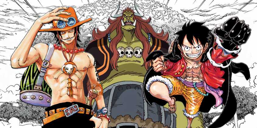 All of Vegapunk's Most Important Relationships in One Piece, Explained