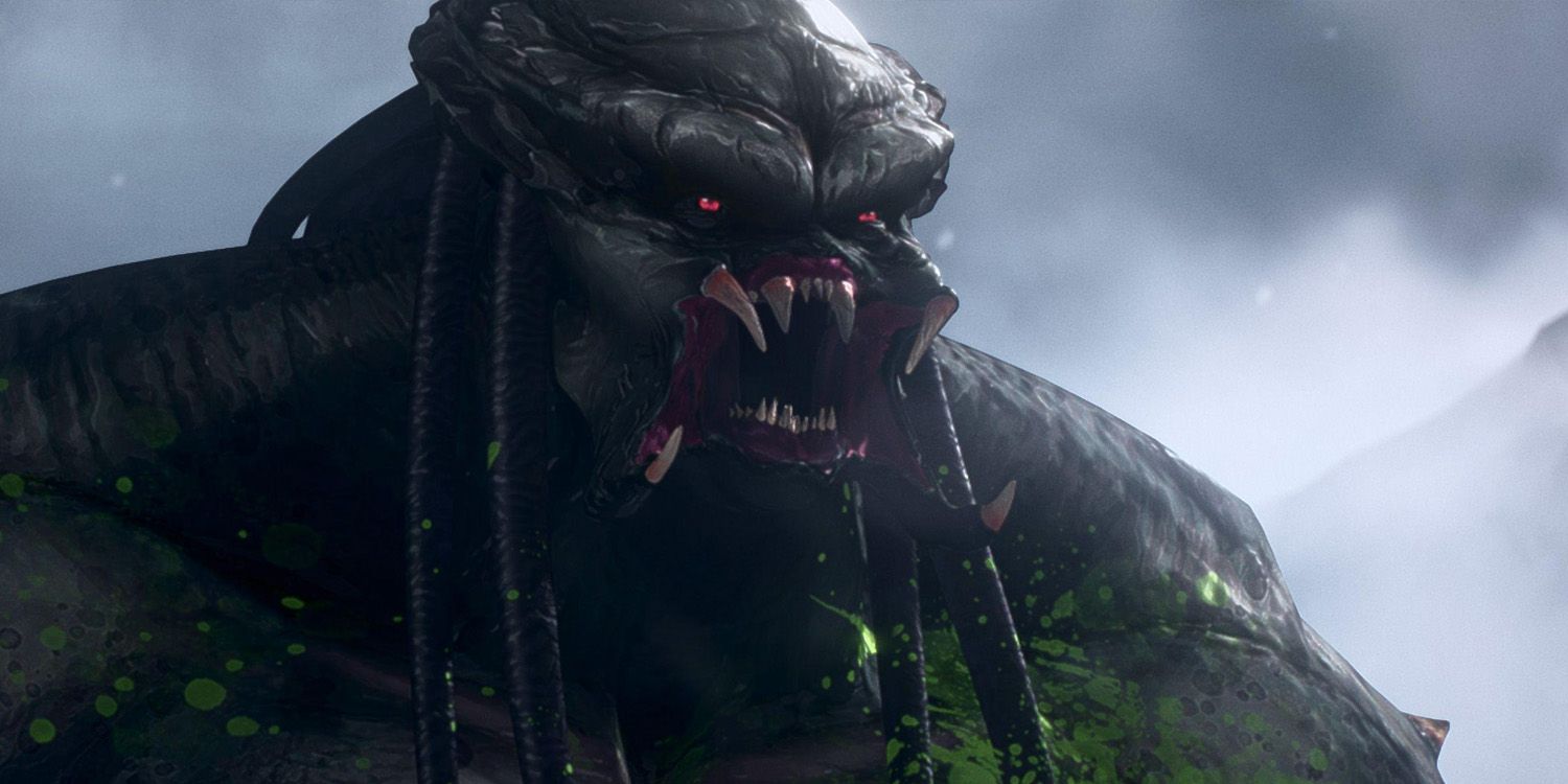 Predator Director Defends the Movies' Shift to Female-Led Stories