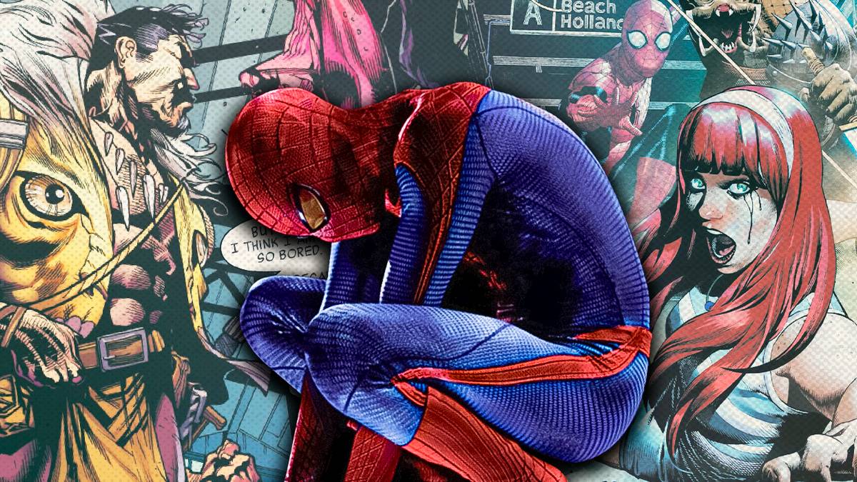 Predator Targets Spider-Man's Loved Ones in This Exclusive Sneak Peek