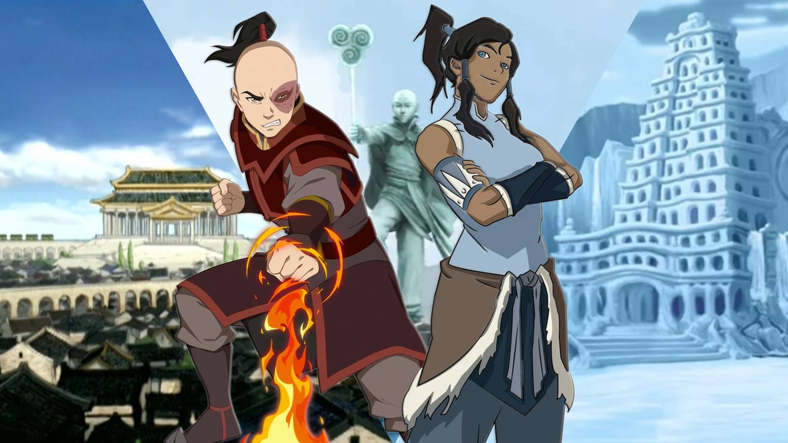 All 5 Kingdoms & Nations in The World of Avatar: The Last Airbender, Ranked