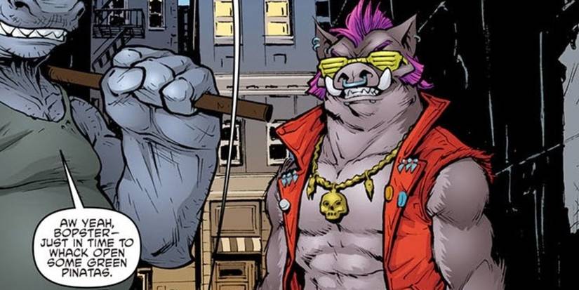 10 Strongest TMNT Villains, Ranked