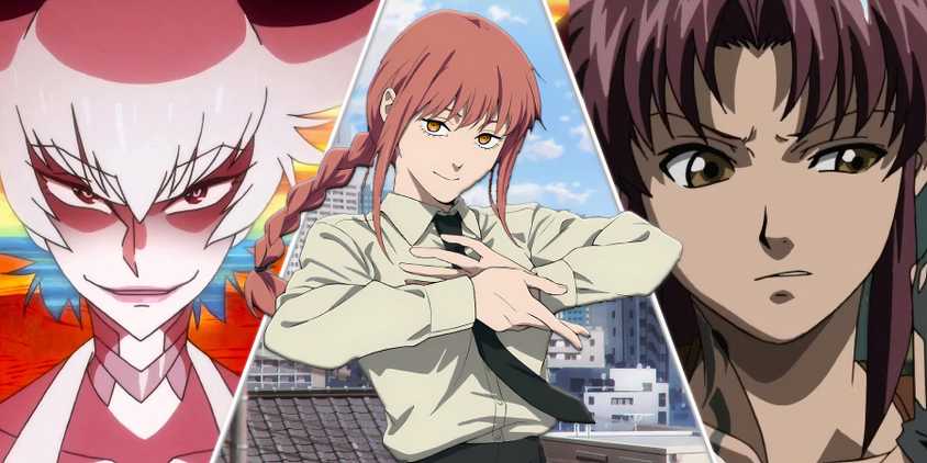 10 Best Female Anime Protagonists of the 2000s, Ranked