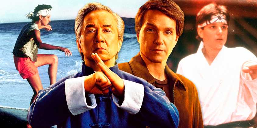 Jackie Chan Shares Promising Rush Hour 4 Update