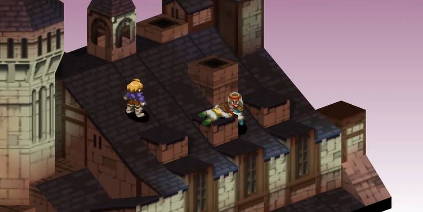 The Most Useless Final Fantasy Party Members, Ranked from Most to Least ...
