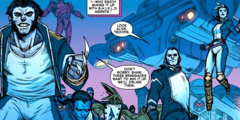 10 Most Impactful Changes House of M Made to the X-Men