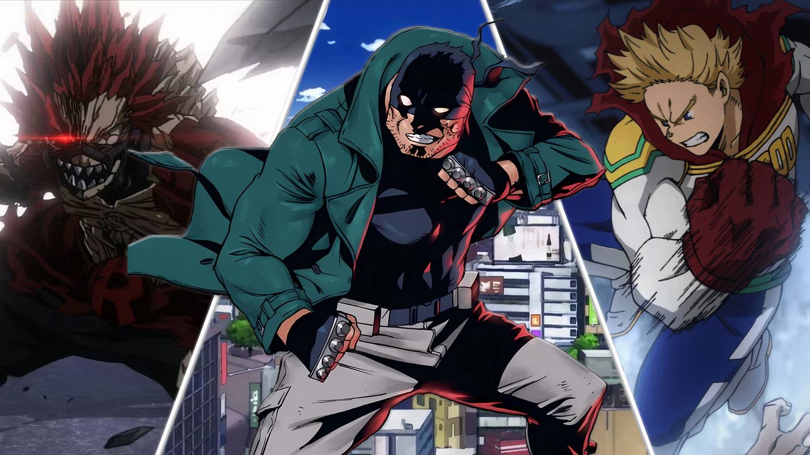 10 Quirks That Would Be Perfect for MHA: Vigilantes' Knuckleduster