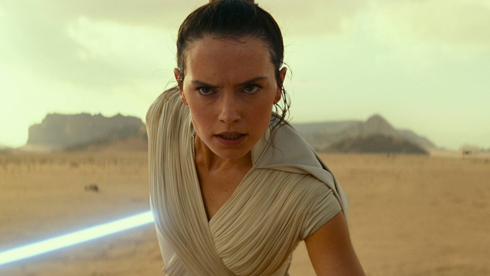 Latest Disney Rumor Doesn't Bode Well for Daisy Ridley's Star Wars Future