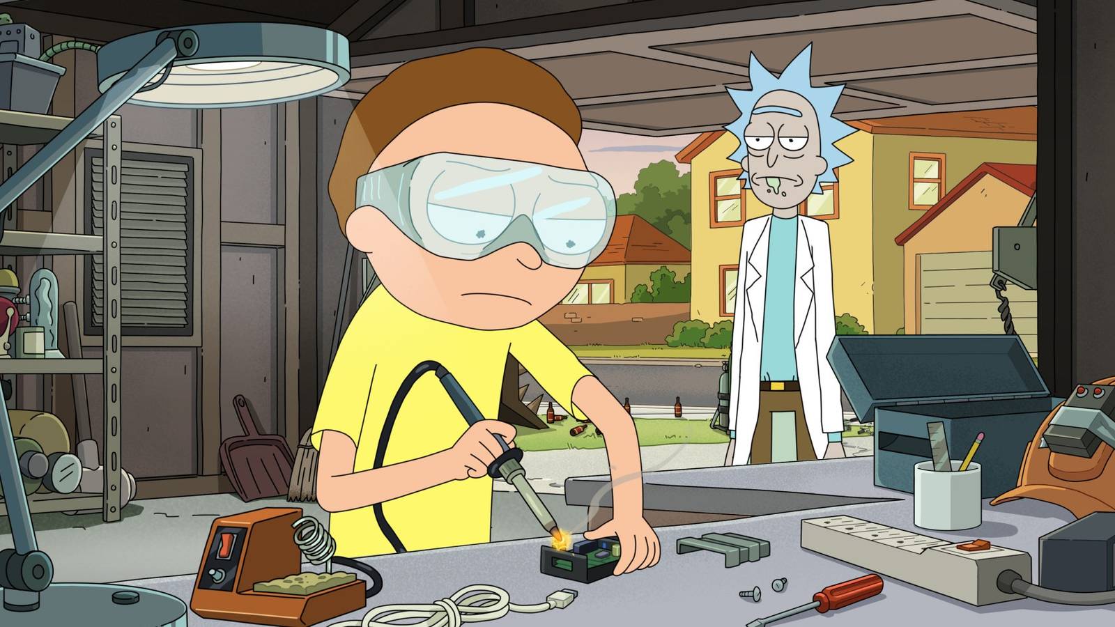 'How Do I Destroy Everything?' Dan Harmon Opens Up About What's Next ...