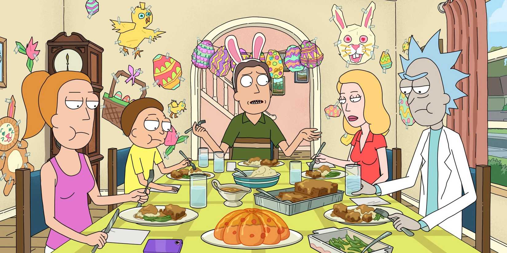 Rick and Morty Season 8 Review: A Mind-Blowing Return to Adult Swim