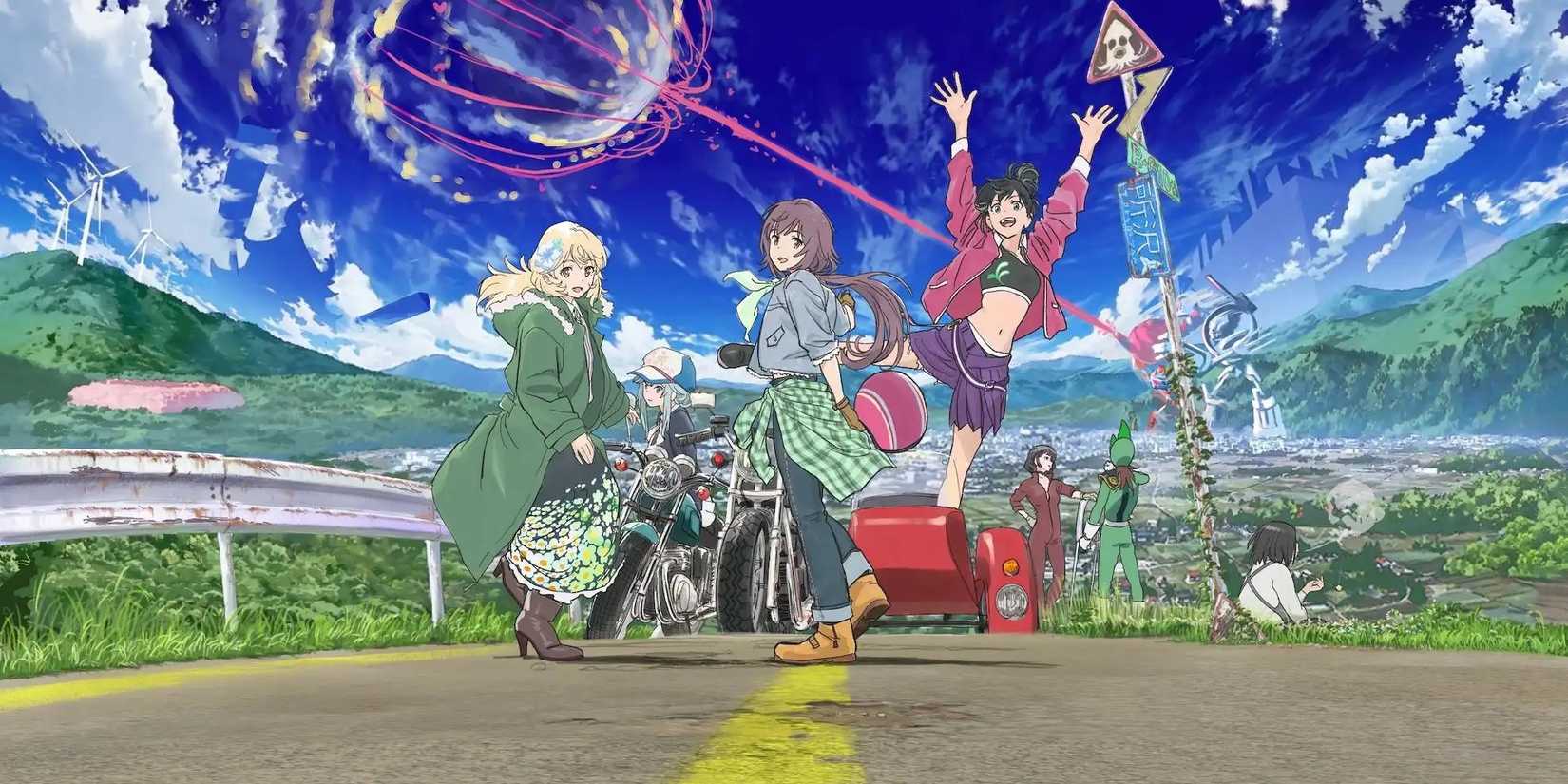 10 Anime That Got Overshadowed By Their Own Studio’s Bigger Hits