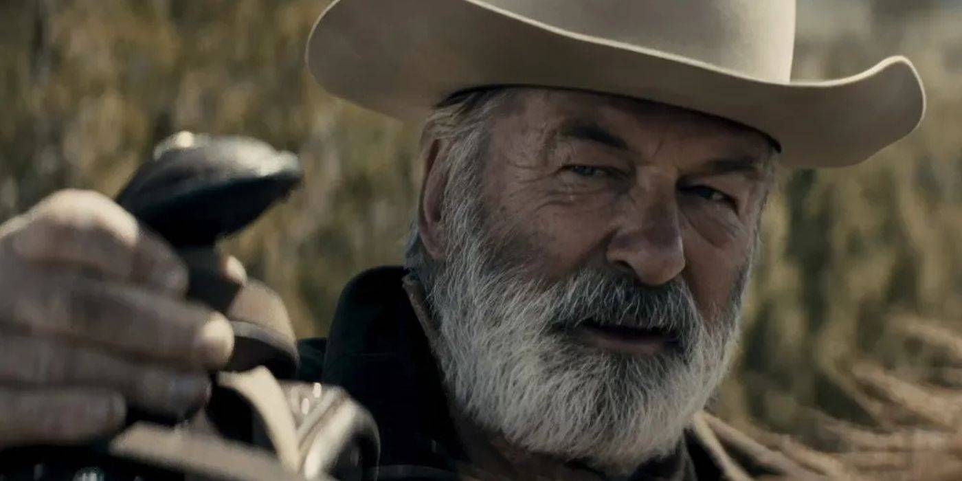 Alec Baldwin's Controversial Western Receives Encouraging Reaction From ...