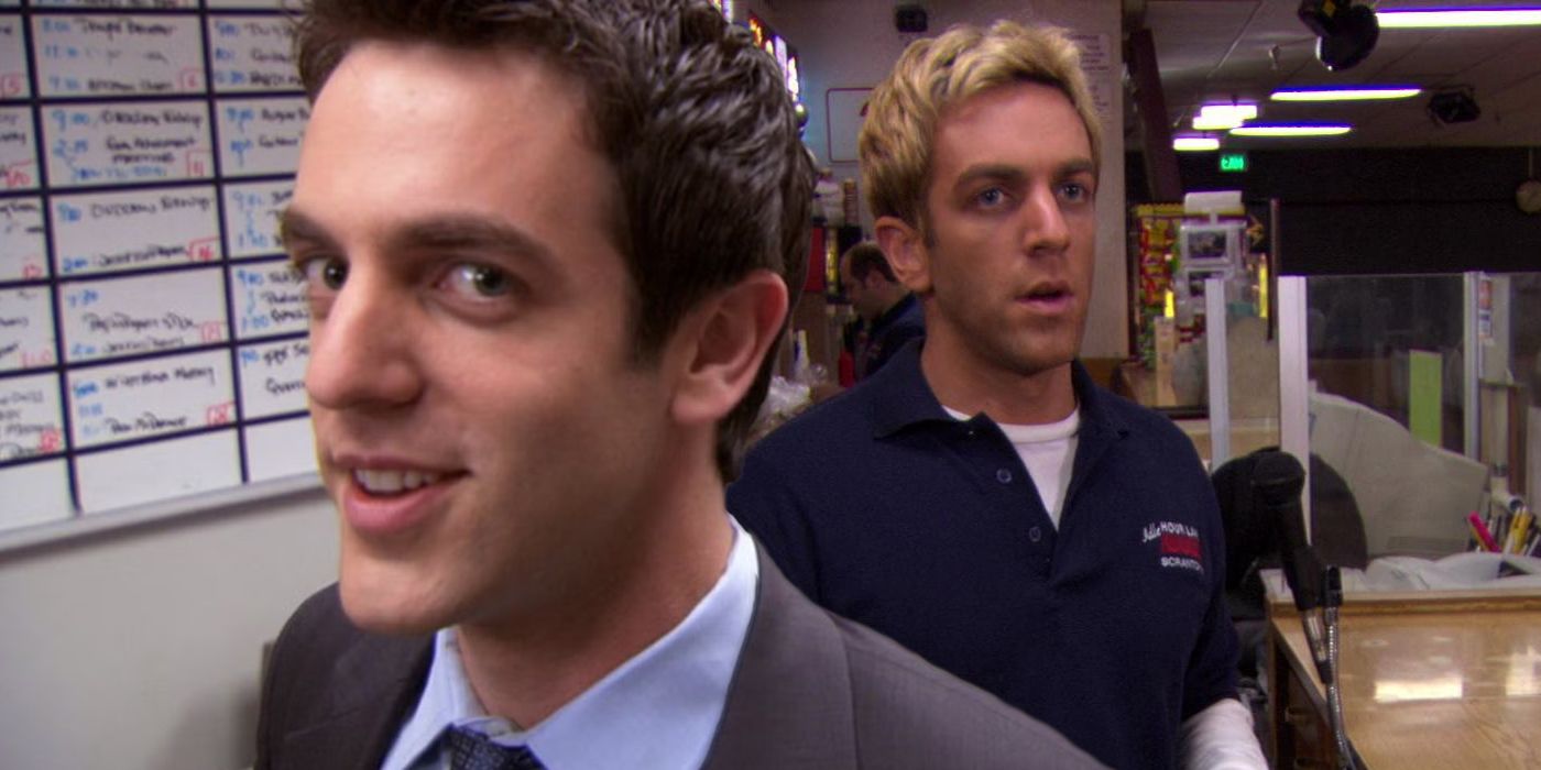 The Best Quote in The Office's Series Finale is Actually More Confusing ...