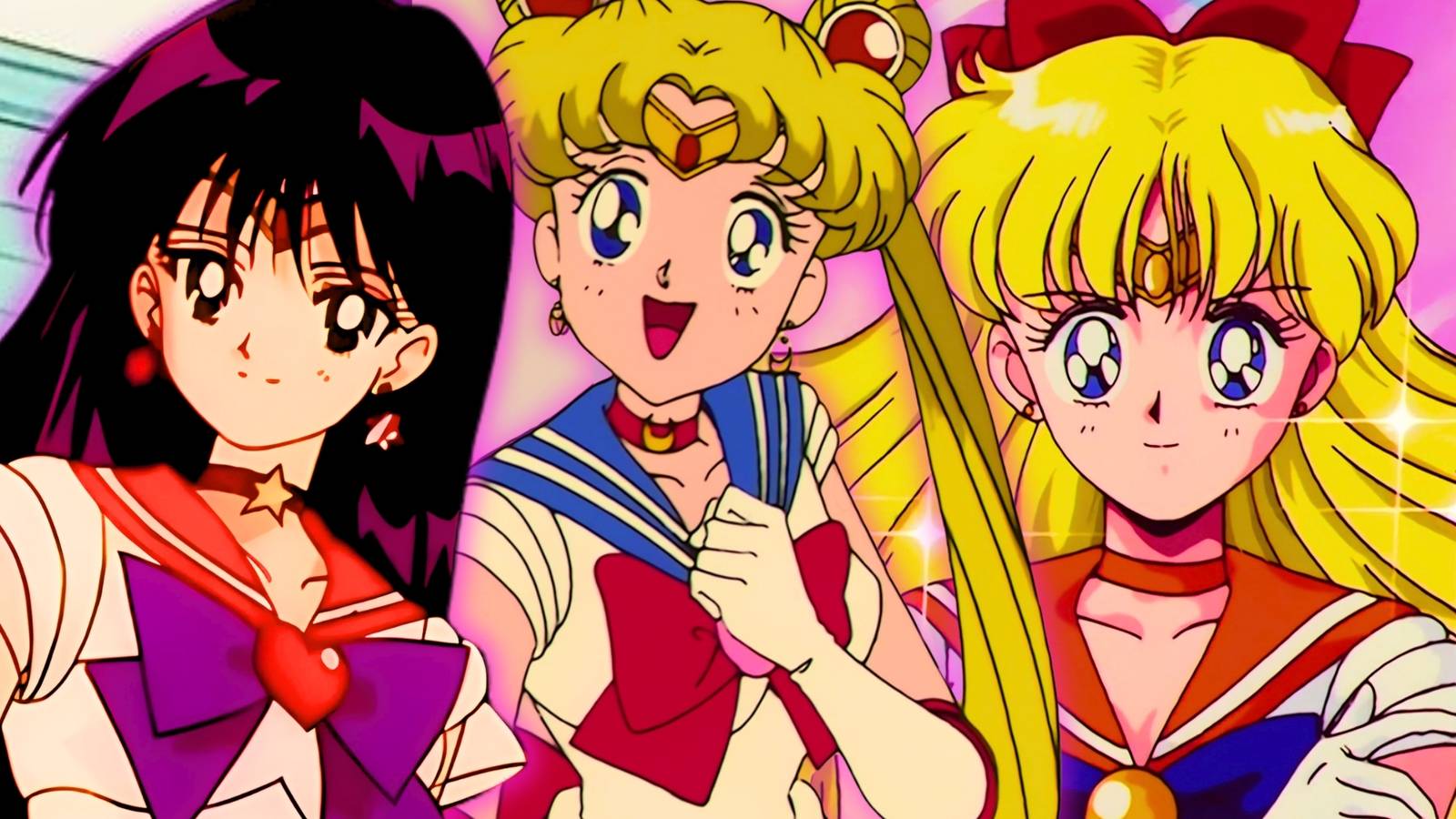 Sailor Moon: Every Sailor Scout's Birthday, Zodiac Sign, & Height