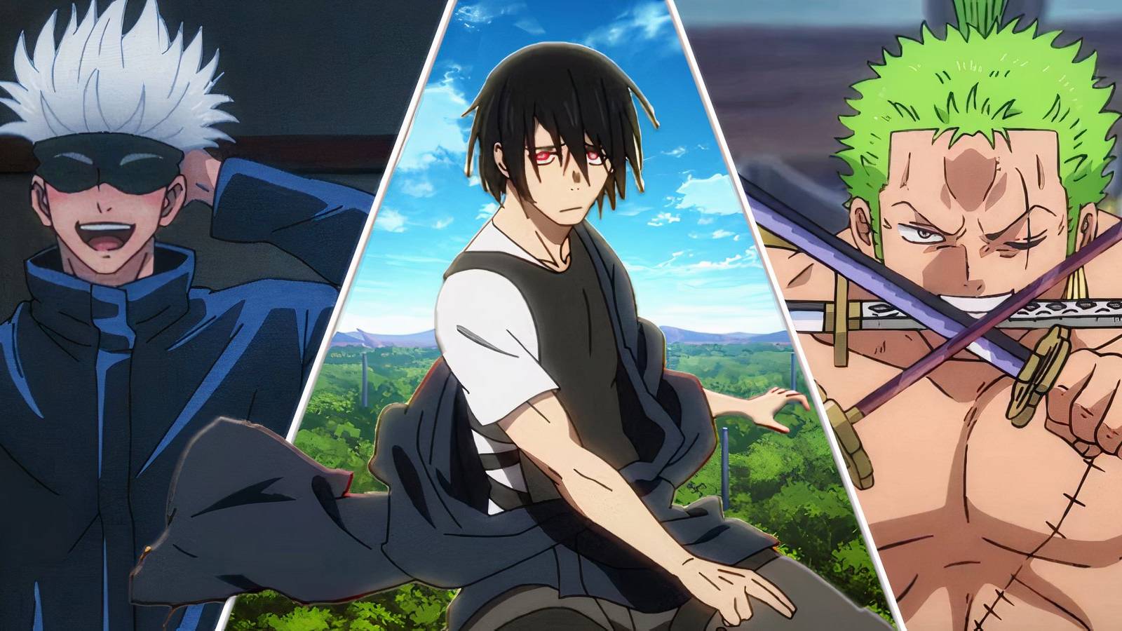 10 Supporting Anime Heroes Who Are Even More OP Than Fire Force's ...