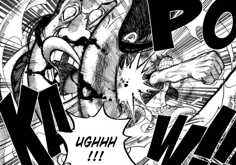 Most Memorable One Piece Manga Panels
