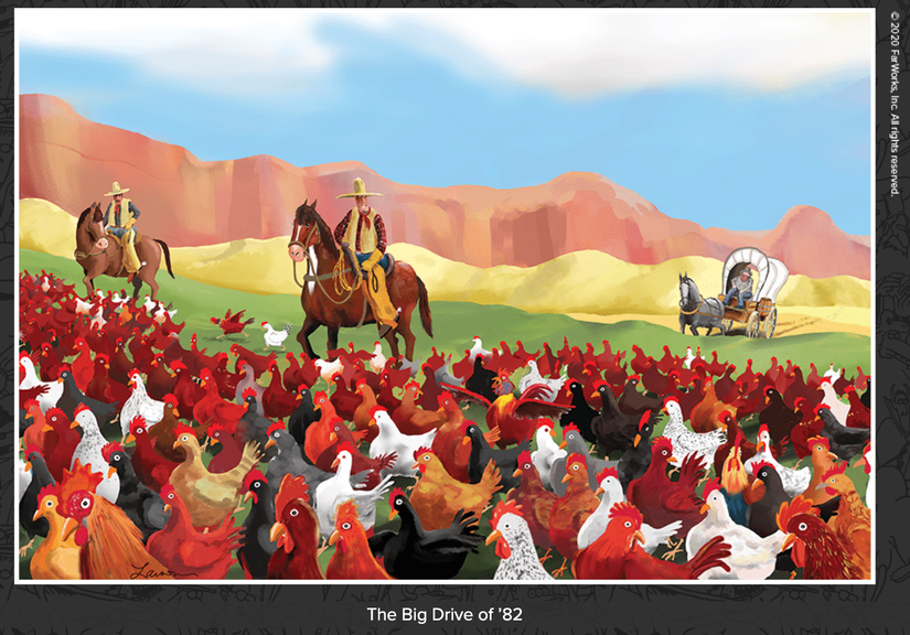 The 10 Last Far Side Comics Gary Larson Ever Drew