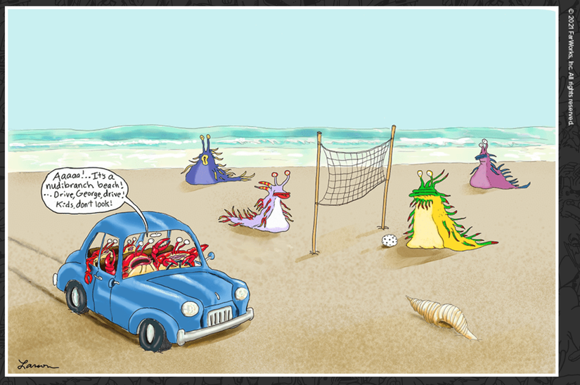 The 10 Last Far Side Comics Gary Larson Ever Drew