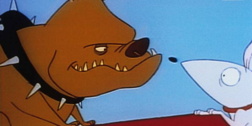 Steven Spielberg & Tim Burton Produced 1 of the Worst Animated Sitcoms ...