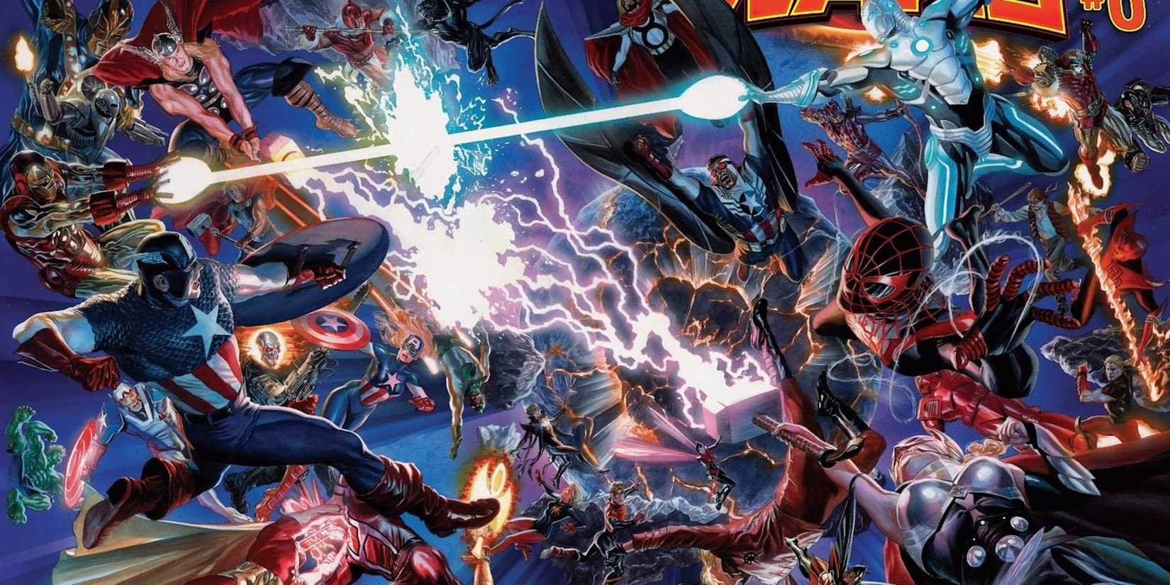 Every MCU Movie Releasing in 2026 and Beyond (March 2026 Update)