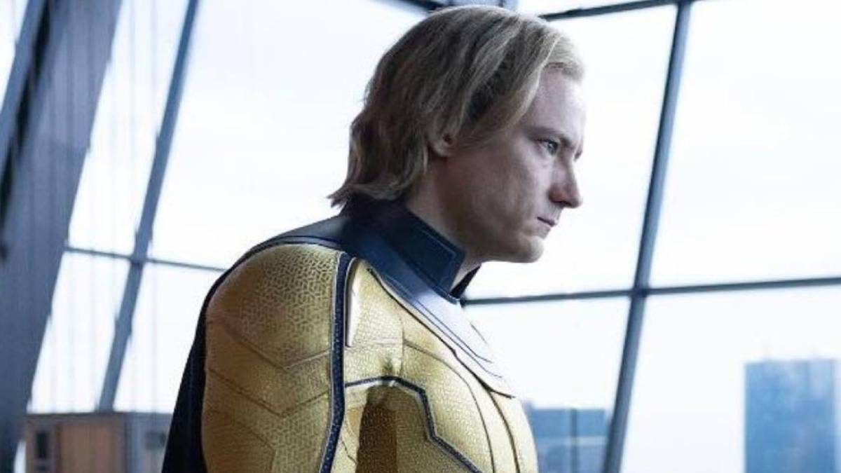 Thunderbolts* Star Lewis Pullman Teases His Future as the Sentry in the MCU