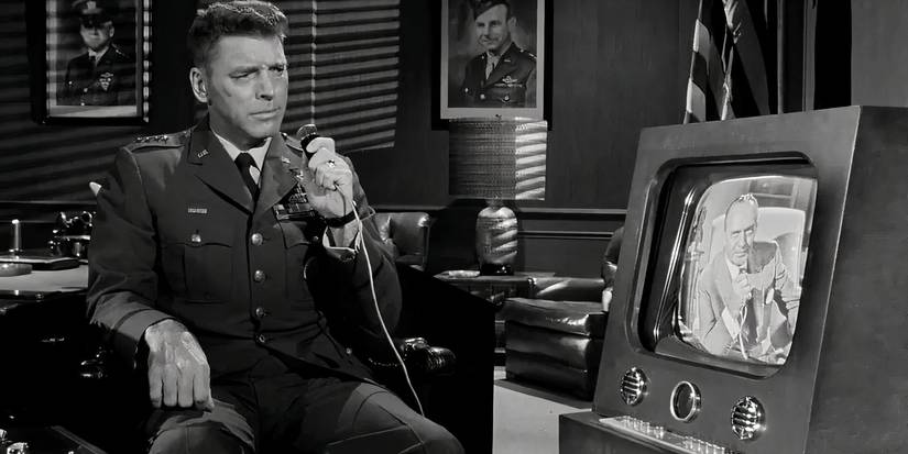 61 Years Ago, The Twilight Zone Creator Penned 1 of the Best Cold War ...