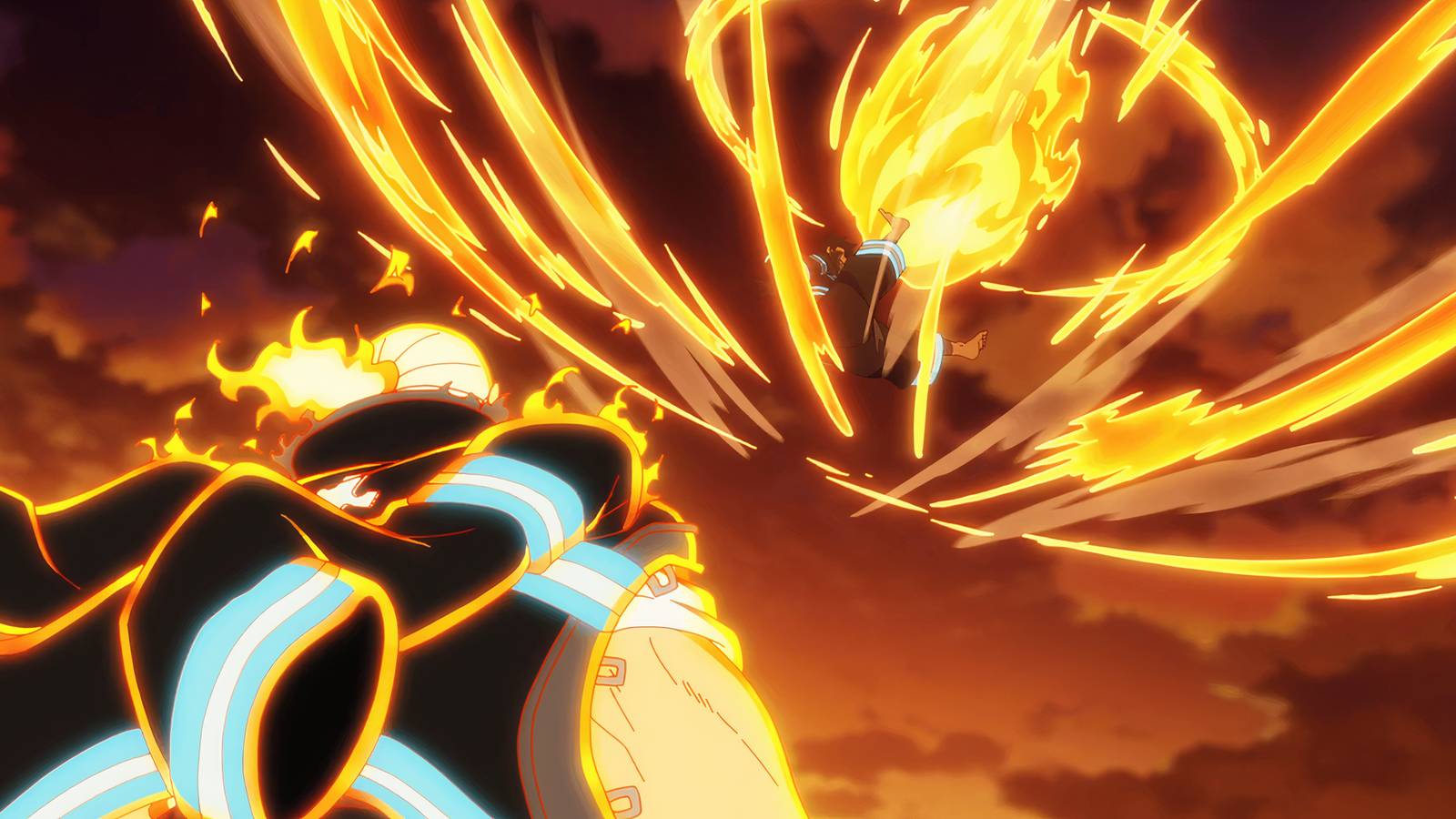 Fire Force's Season 3 Masterpiece Officially Defeated a Decades-Long ...