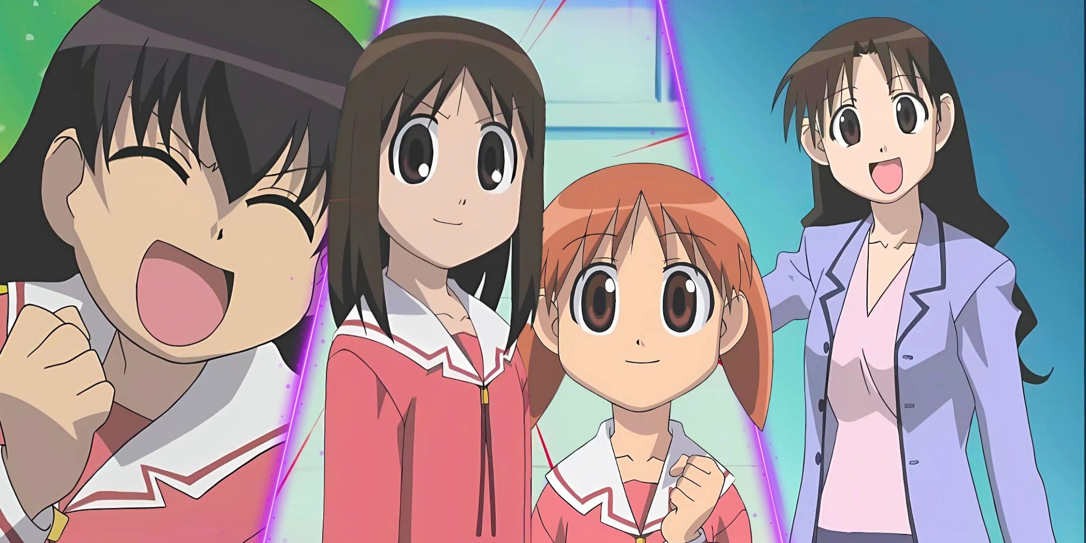 10 Best Anime Art Styles of All Time, Ranked