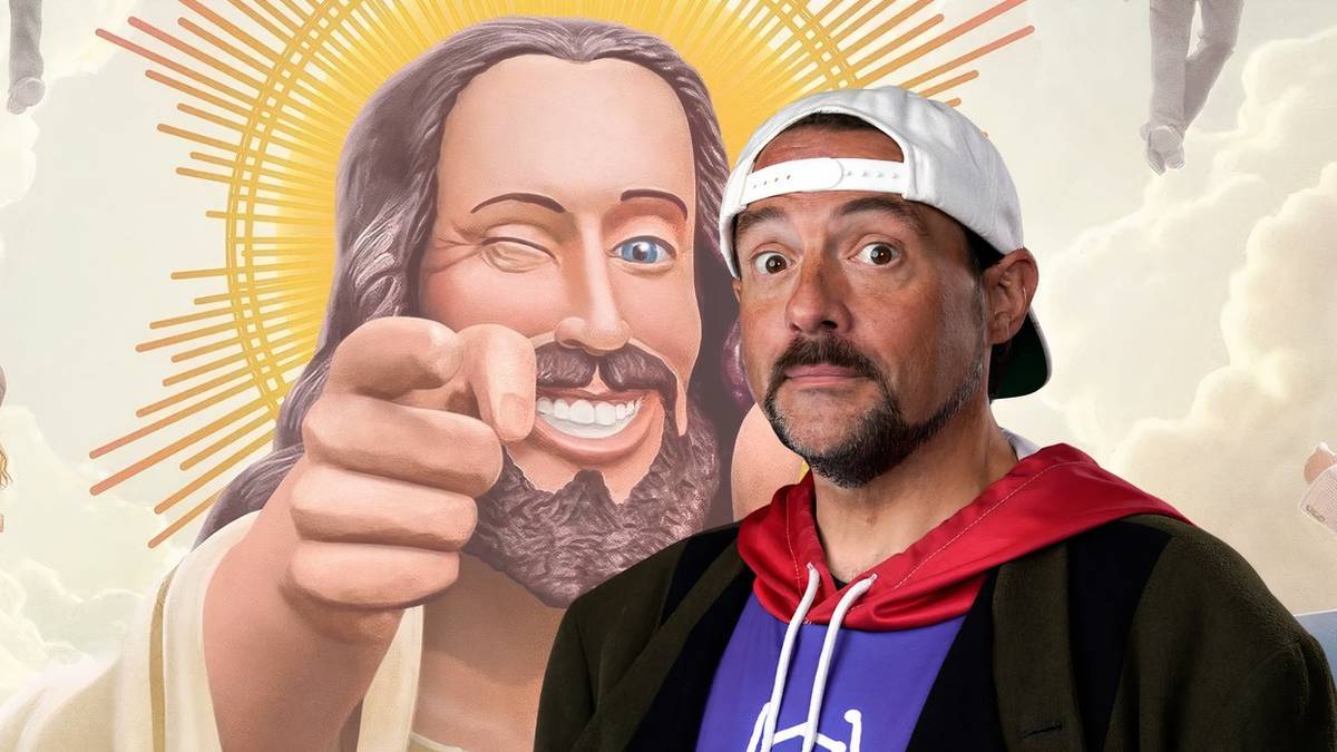 Kevin Smith Talks Dogma Sequel, Staying Relevant, and Marvel