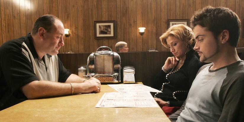 Every Main Character's Fate At The End Of The Sopranos