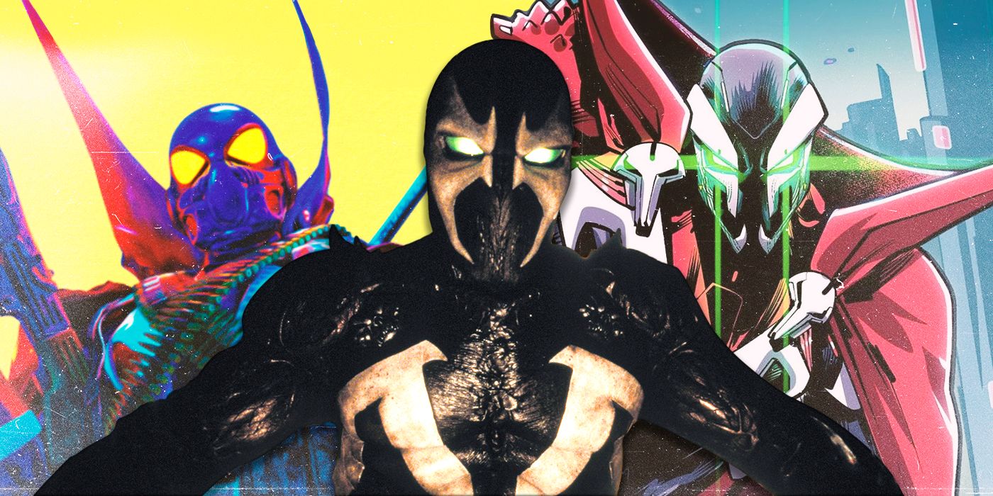 Spawn | CBR