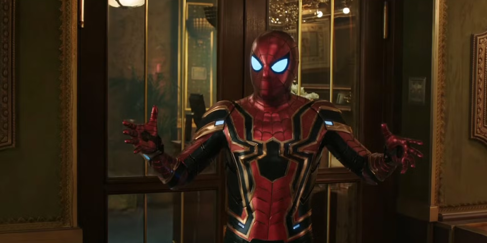 10 Perfect Tom Holland Spider-Man Scenes That Are Flawless From ...