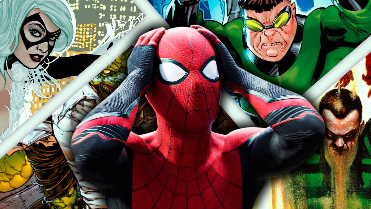 Spider-Man's Sexiest Villain is Making a Major Change For Her New Book