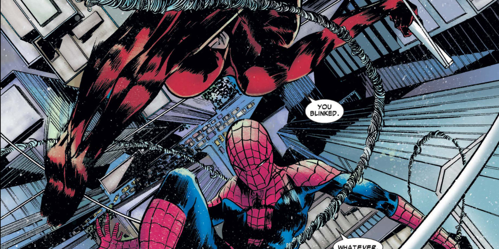 10 Best Spider-Man and Daredevil Team-Ups, Ranked
