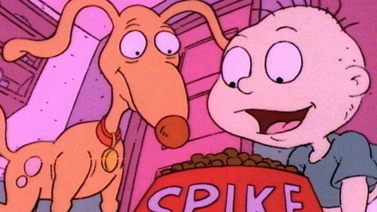 Nickelodeon's 5 Longest Running Cartoons, Ranked