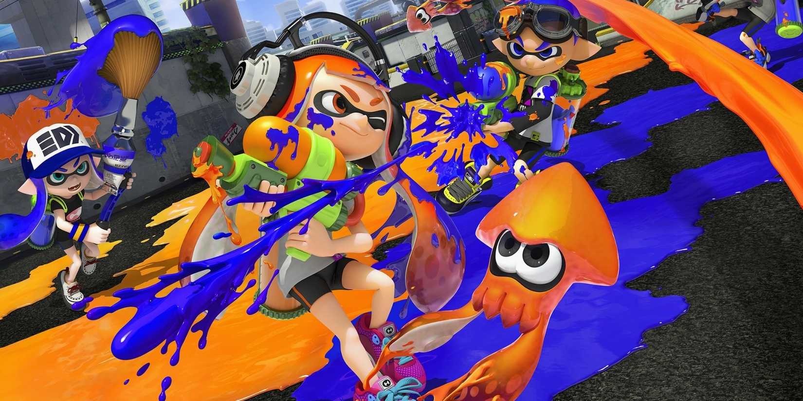 It's the End of an Era for Splatoon and Nintendo